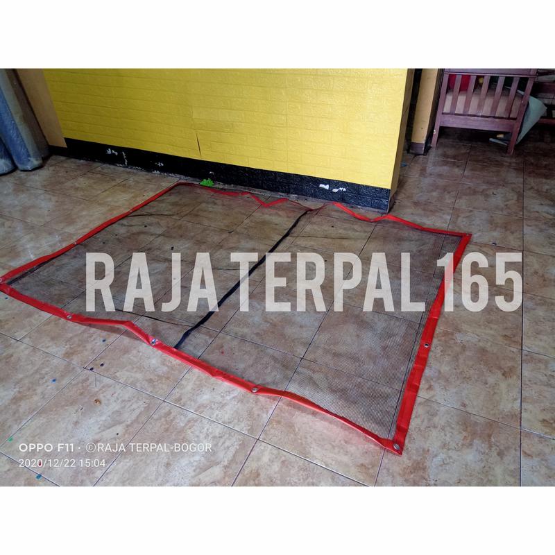 JARING TUTUP KOLAM HARGA PERMETER - Shop | Tokopedia