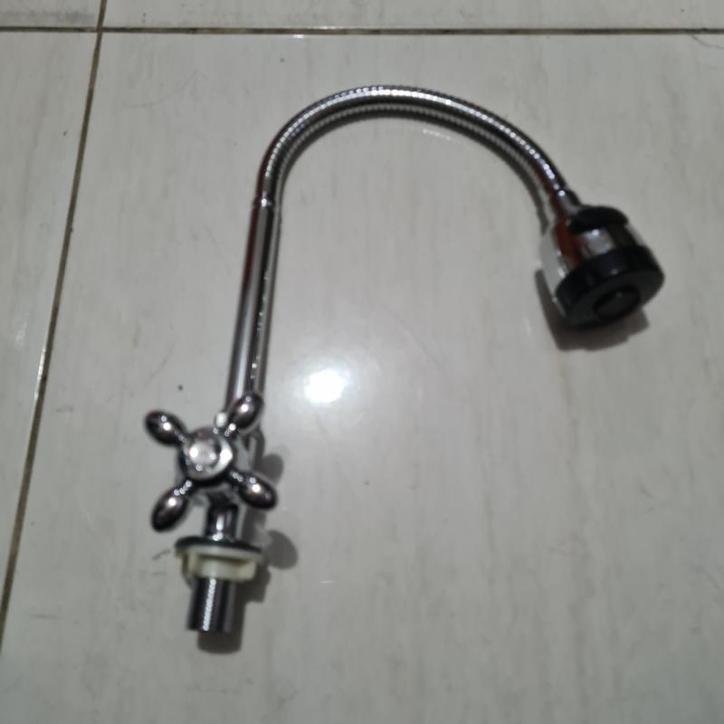 Kran Angsa Flexibel Tancap - Shop | Tokopedia