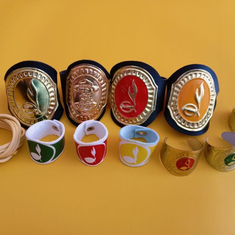 RING PRAMUKA (KALEB, SENG, ROTAN, GURU - Shop | Tokopedia