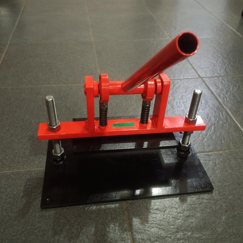 Mesin Pond Manual Untuk Kulit, Karton, Kertas, Spons, Busa - Shop ...