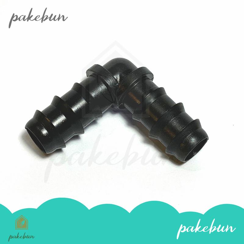 Connector Elbow Selang PE 16 mm /13 mm - Shop | Tokopedia