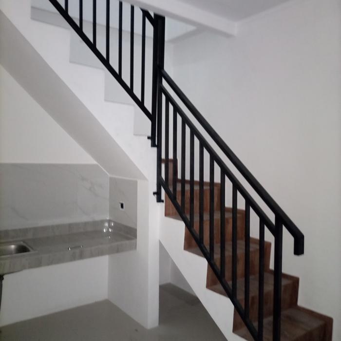 Jual relling tangga minimalis - Kab. Tangerang - Rudi las mandiri ...