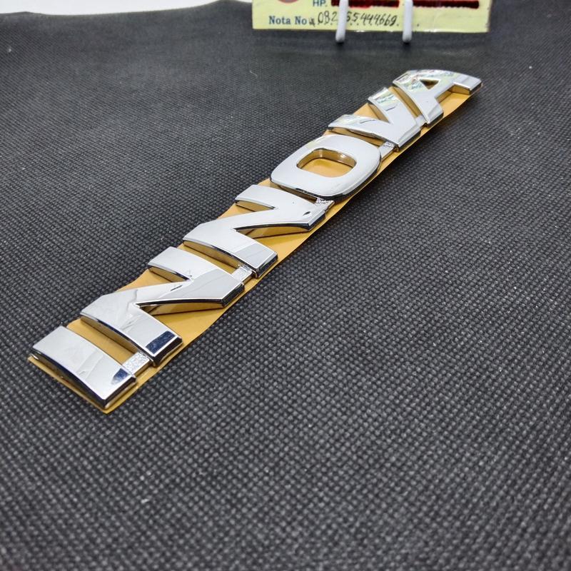 tulisan innova reborn emblem - Shop | Tokopedia