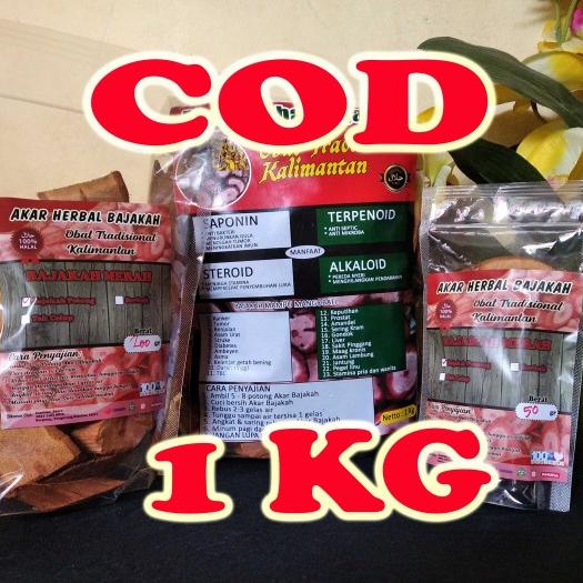 Kayu Akar Bajakah Merah Kalalawit Original Asli Kalimantan - Shop ...