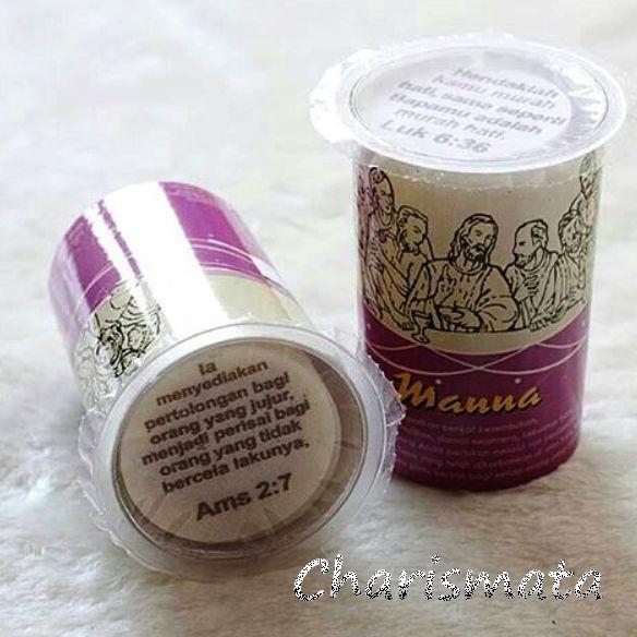 READY ROTI PERJAMUAN (HOSTI) AYAT RASA TAWAR - Shop | Tokopedia