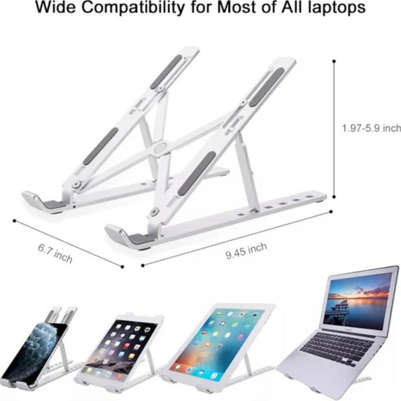 Stand Holder Laptop Tab Universal Stand Laptop Stand Tab - Shop | Tokopedia