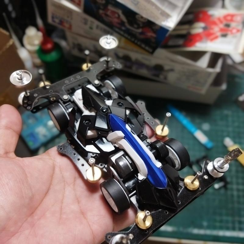 STO RTR SD100 side damper 2021 siap balap - Shop | Tokopedia