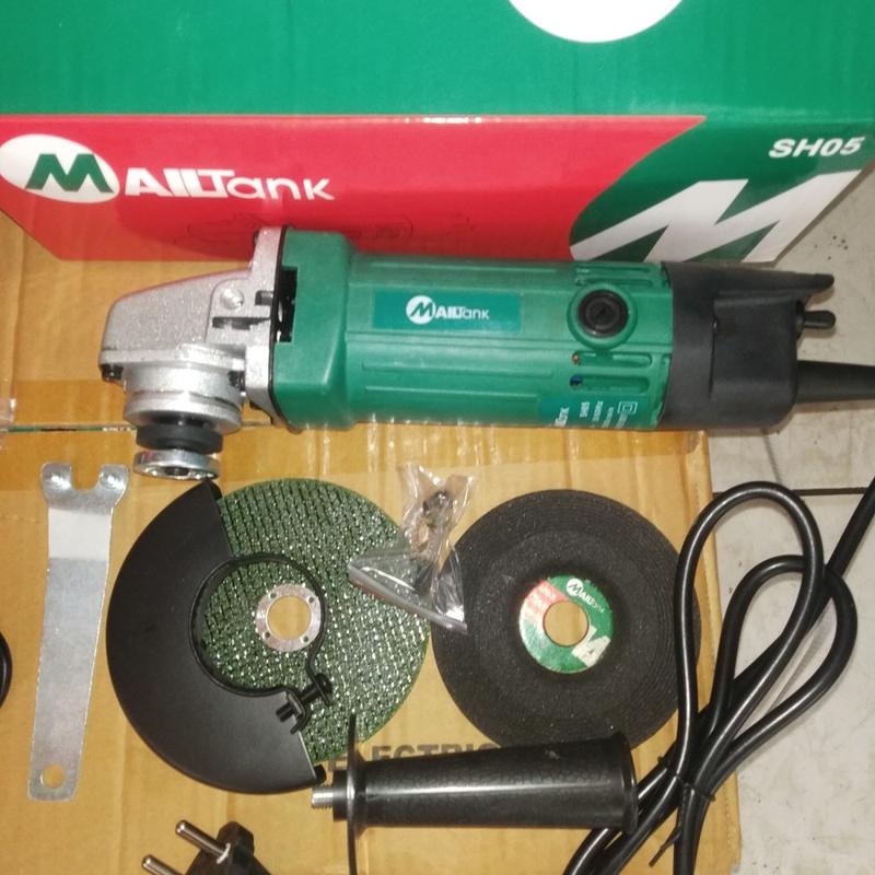 Mesin gerinda tangan 4 inch Mailtank SH05 - Shop | Tokopedia