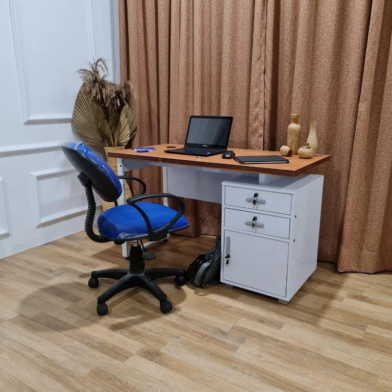 MEJA BIRO MEJA STAF MEJA RAPAT MEJA KANTOR MEJA TULIS GRACE MT - Shop | Tokopedia