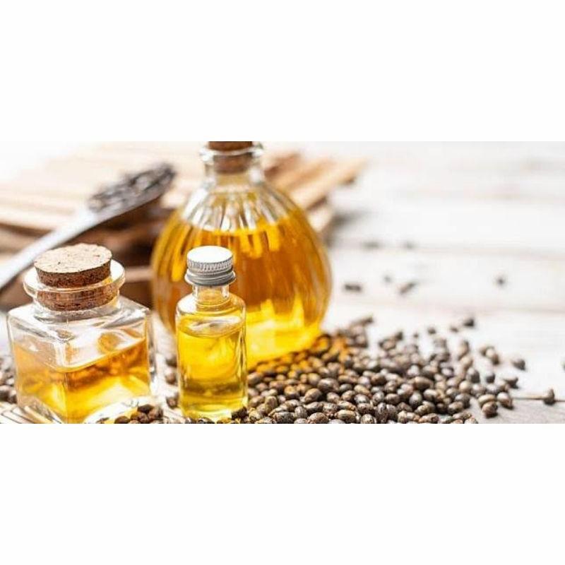 Pure Castor Oil Premium Grade / Minyak Jarak Murni Asli 100 ml - Shop ...