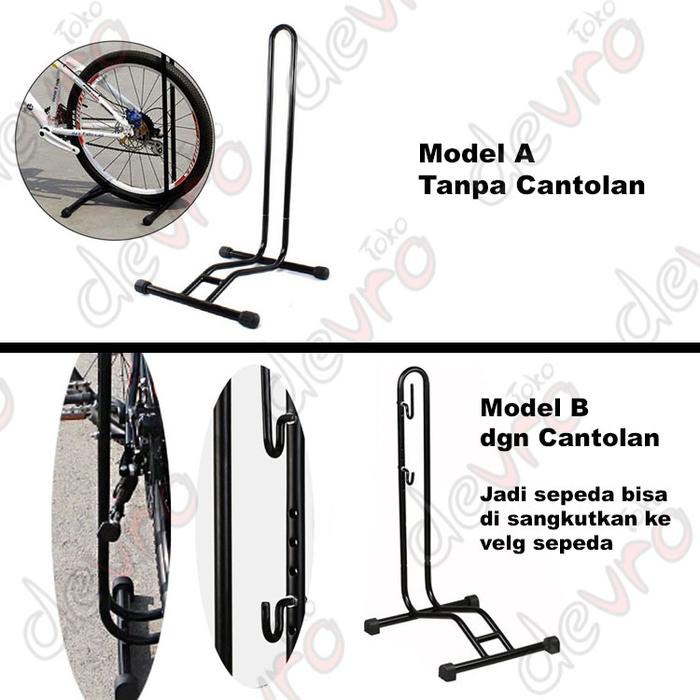 Jual Paddock Sepeda - Standar Sepeda - Stand Sepeda - Vorcool L149 ...