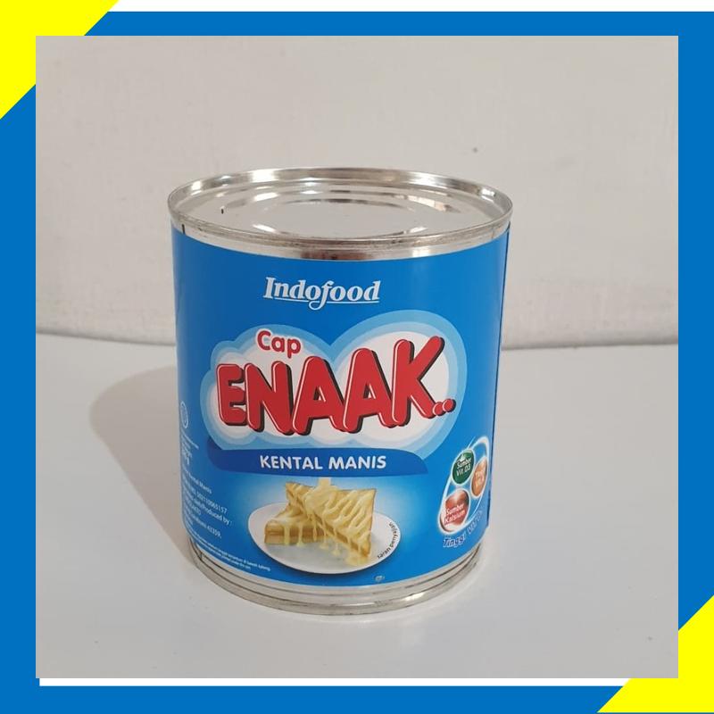 Susu cap enaak/cap enak/susu kental manis - Shop | Tokopedia