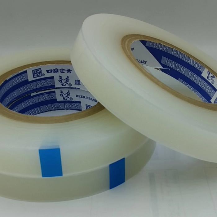 Jual Protection Tape Clear Transparan panjang 200 Meter - 50mm x 200 ...