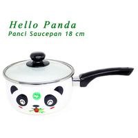 Promo Maspion Panci Saucepan Dan Enamel Kekinian Anti Karat - DV - Kota ...