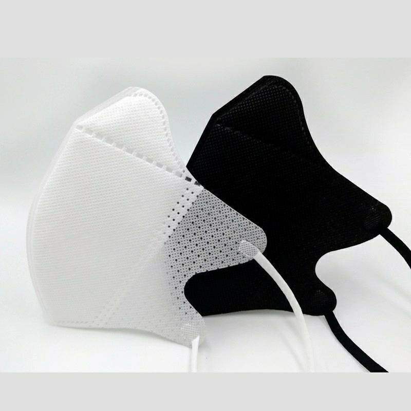 masker duckbill 3ply premium face mask dengan garis hidung (50pc ...