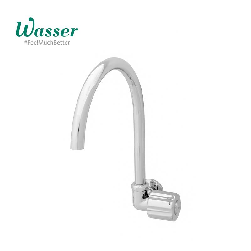 WASSER SANITARY FITTING |TB-040 (LEVER TALL SWING SPOUT COLD - Shop ...