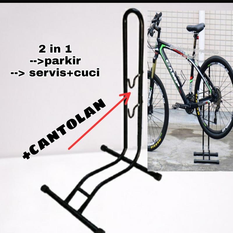 Paddock sepeda MTB/Seli/RB Standar Sepeda Premium - Shop | Tokopedia