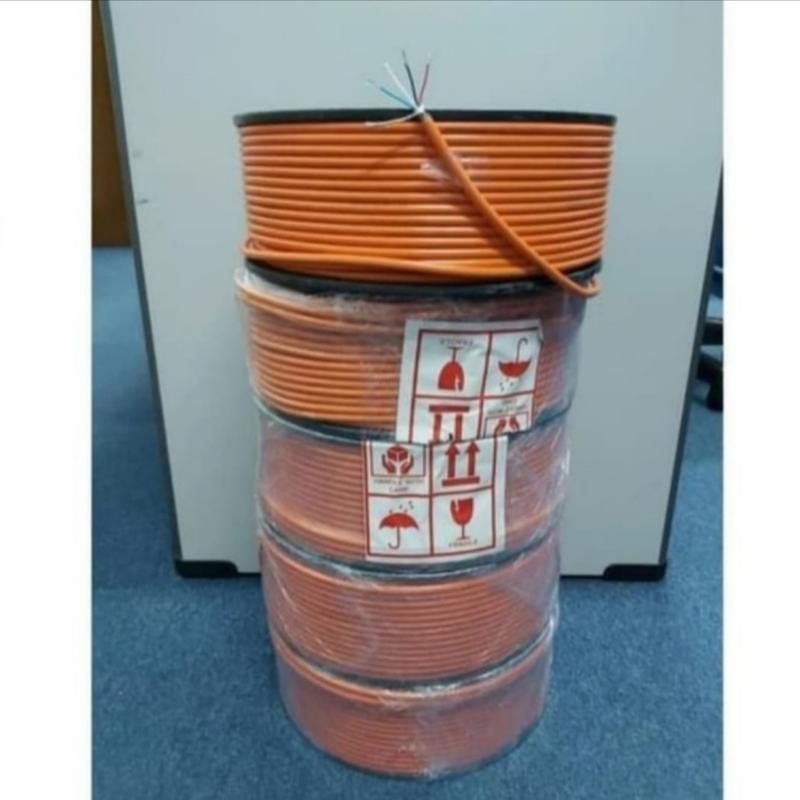 kabel load cell 4core / kabel Mkcells 4core + 1ground per meter - Shop ...