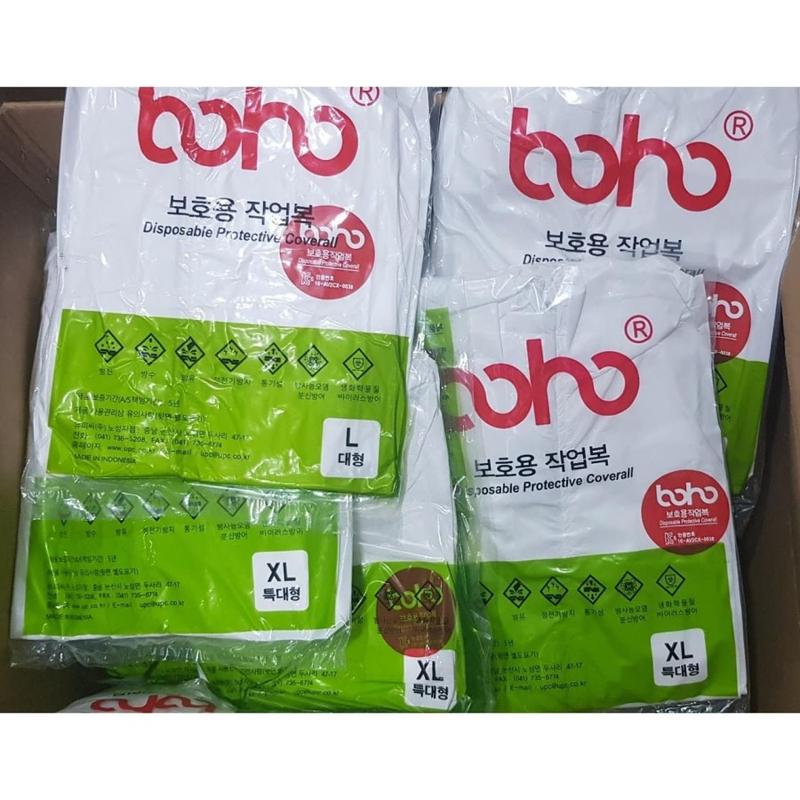 APD HAZMAT BOHO / HAZMAT / BAJU APD BOHO - Shop | Tokopedia