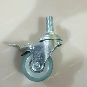 Roda Troley ban angin 10 inch 4.10 / 3.50 - 4 ban angin 10 inch putar ...