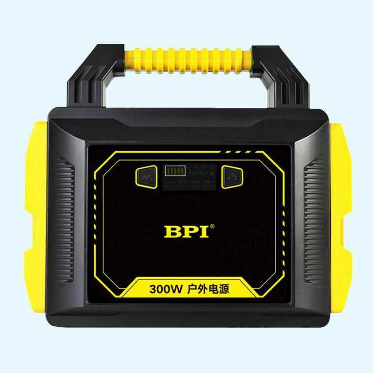BPI Portable Outdoor Emergency Power Supply Station 300W 78000mAh ...
