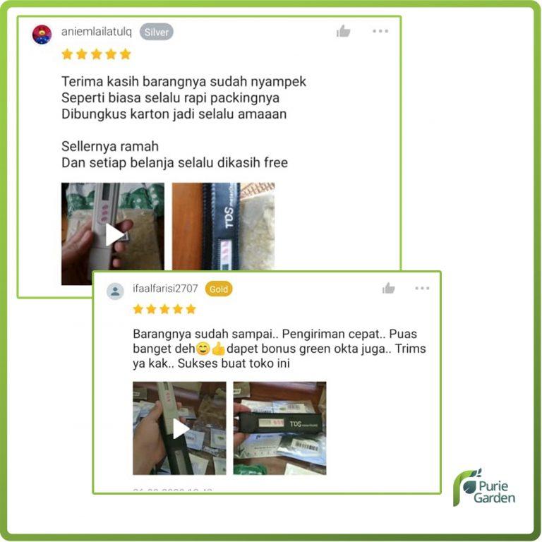 TDS Meter Alat Ukur Hidroponik - Shop | Tokopedia