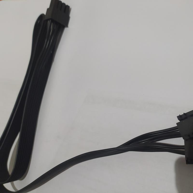 kabel modular corsair 8 pin psu ke 8 cpu(4+4) - Shop | Tokopedia