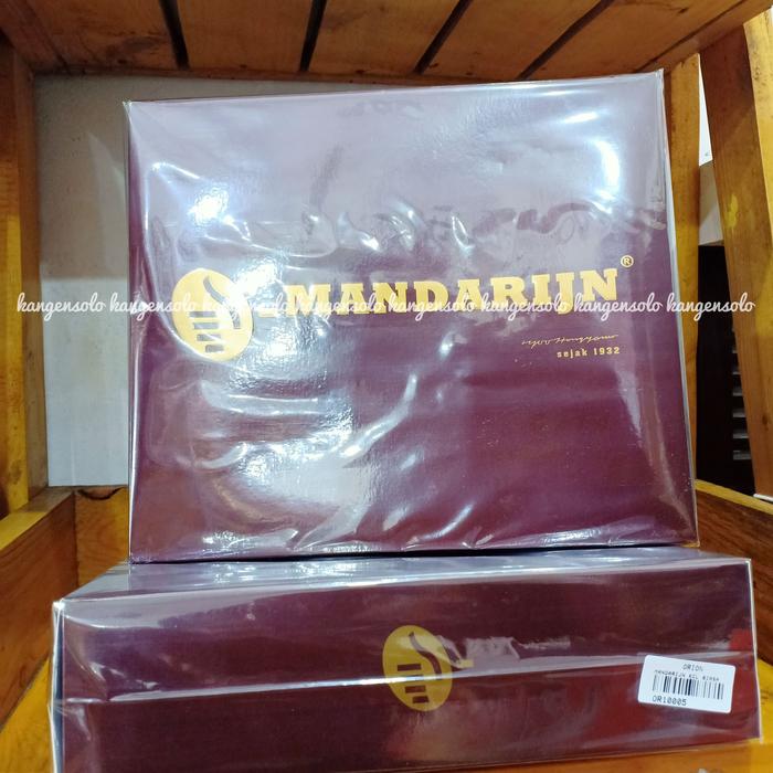 Promo ROTI LAPIS ROTI MANDARIN ORION Kecil Biasa Oleh-Oleh Khas Solo ...