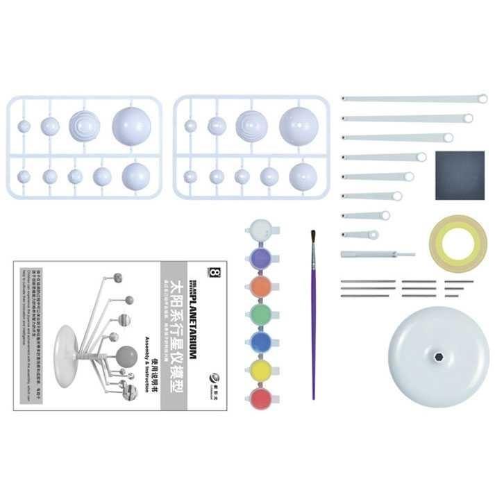 Emco Kids Science | 3D Solar System - Shop | Tokopedia