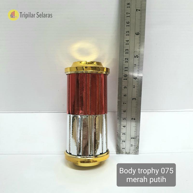 Body trophy 075 merah putih - Shop | Tokopedia