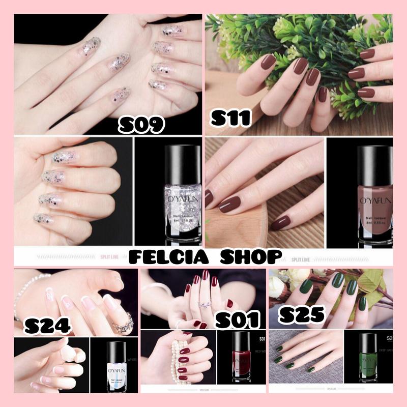 Kutex OYA'FUN/Peel Of Kutex/Kutek Halal - Shop | Tokopedia