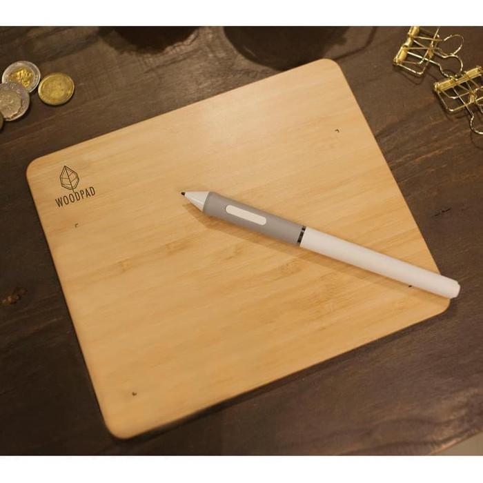 Viewsonic woodpad Pen Tablet PF0730 Garansi Resmi 1 Tahun - Shop ...