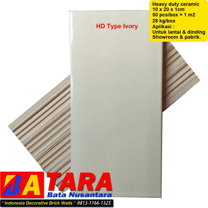 Jual Heavy duty keramik type Ivory - Jakarta Barat - Bata nusantara ...