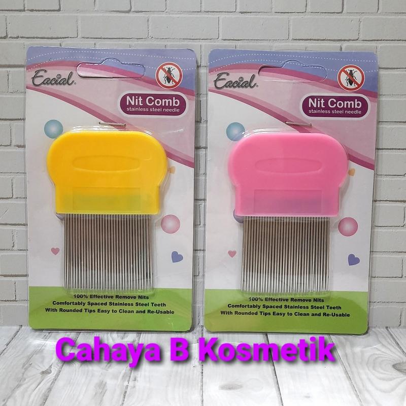 Sisir serit besi / sisir kutu - Shop | Tokopedia