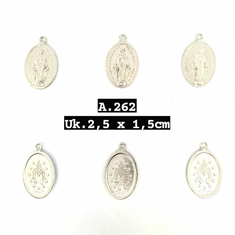 liontin oval Bunda Maria - Shop | Tokopedia