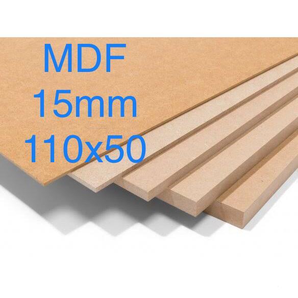Jual Papan MDF 15mm (110x50)cm, triplek MDF, papan kayu MDF, plywood ...