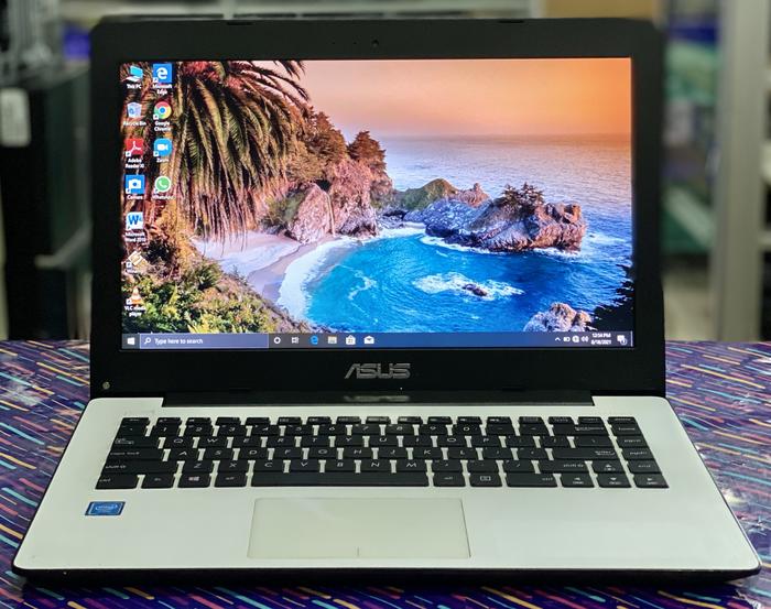 Jual Laptop Asus X453S Layar 14inch Second - Jakarta Pusat - Urcomp ...