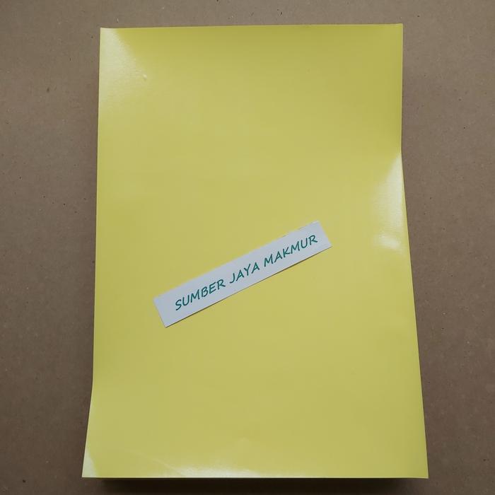 Jual Kertas PCB Thermal Transfer A4 dan A3+ - Putih, A4 21x30cm - Kab ...