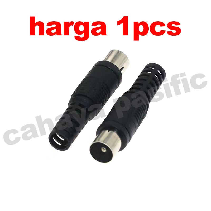 Jek Antena TV PVC - JEK TV HITAM - male - Jek TV Plastik Hitam - Shop ...