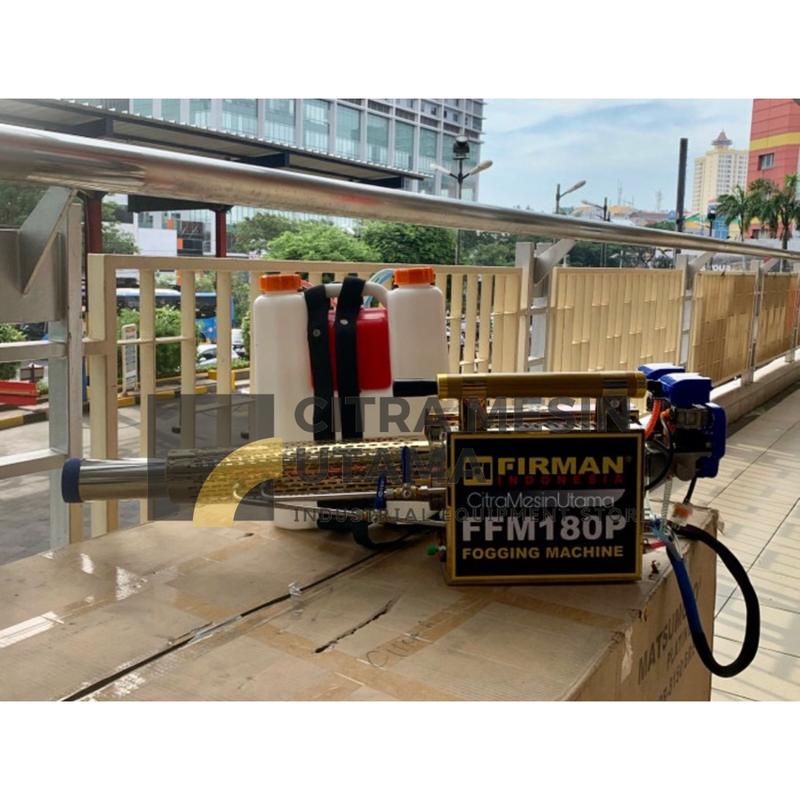 Mesin Fogging Firman FFM180P Firman FFM 180 2 Fungsi Uap dan - Shop ...