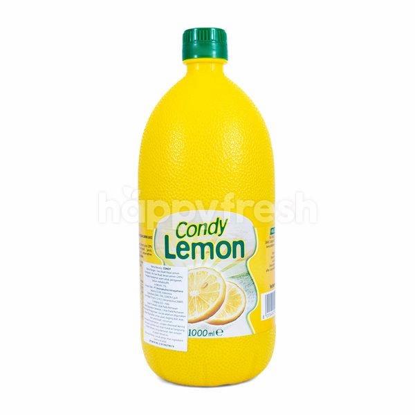 Condy Lemon Juice Dressing Concentrate 1L | Condy Lemon Concentrate ...