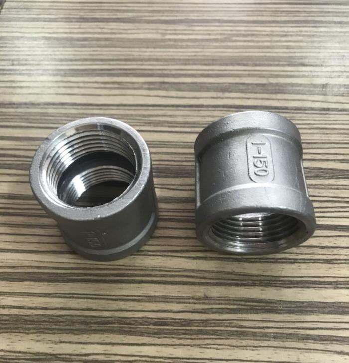 Jual 1" Socket SS304 -Sock drat dalam 1" inch (Stainless Sus SS 304 ...