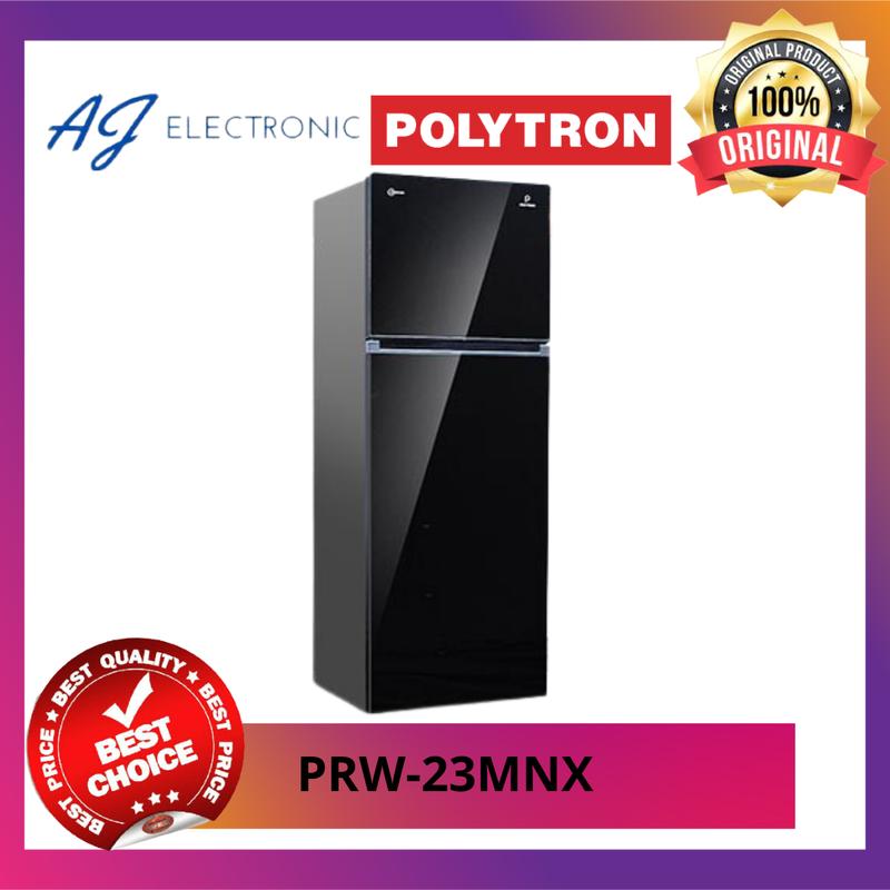 KULKAS POLYTRON PRW-23-MNX / PRW23MNX / PRW 23 MNX , 2 PINTU - Shop ...