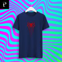 Jual KAOS Amazing Spiderman Logo 4 - Hitam, L - Kab. Jember - PreeTees ...