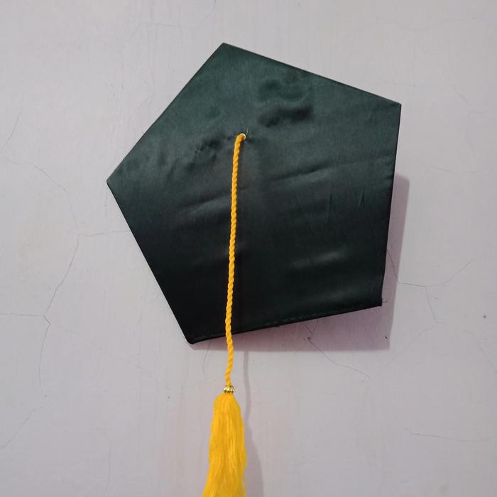 Jual Topi Toga Wisuda SD/TK/Paud - Jakarta Pusat - Apih Tailor | Tokopedia