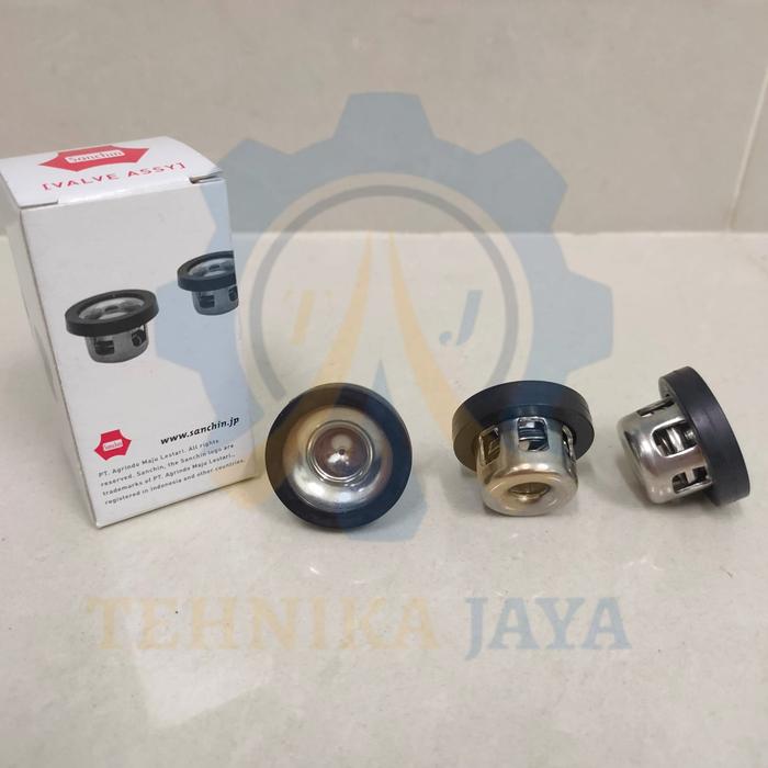 Jual Valve Assy SANCHIN SCN SC 30 Klep Besi Sparepart Original - PERPCS ...