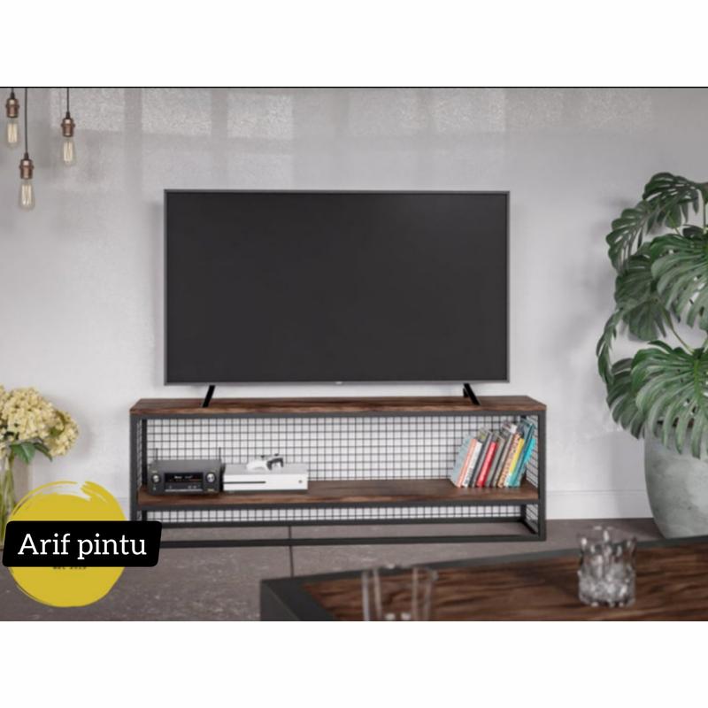 meja tv industrial - Shop | Tokopedia