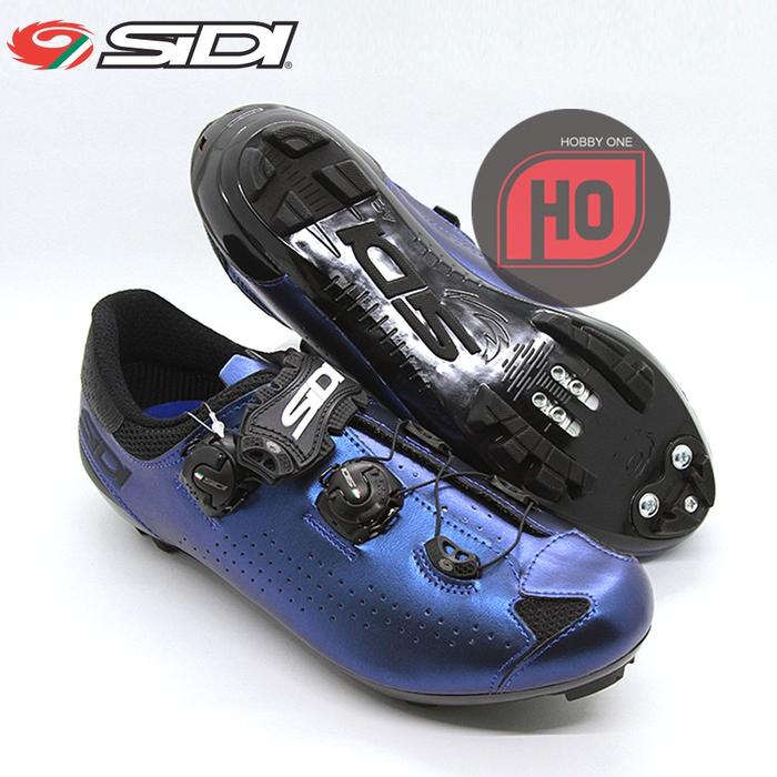 Promo SIDI EAGLE 10 IRIDESCENT BLUE - Sepatu Cleat MTB - Kota Bandung ...