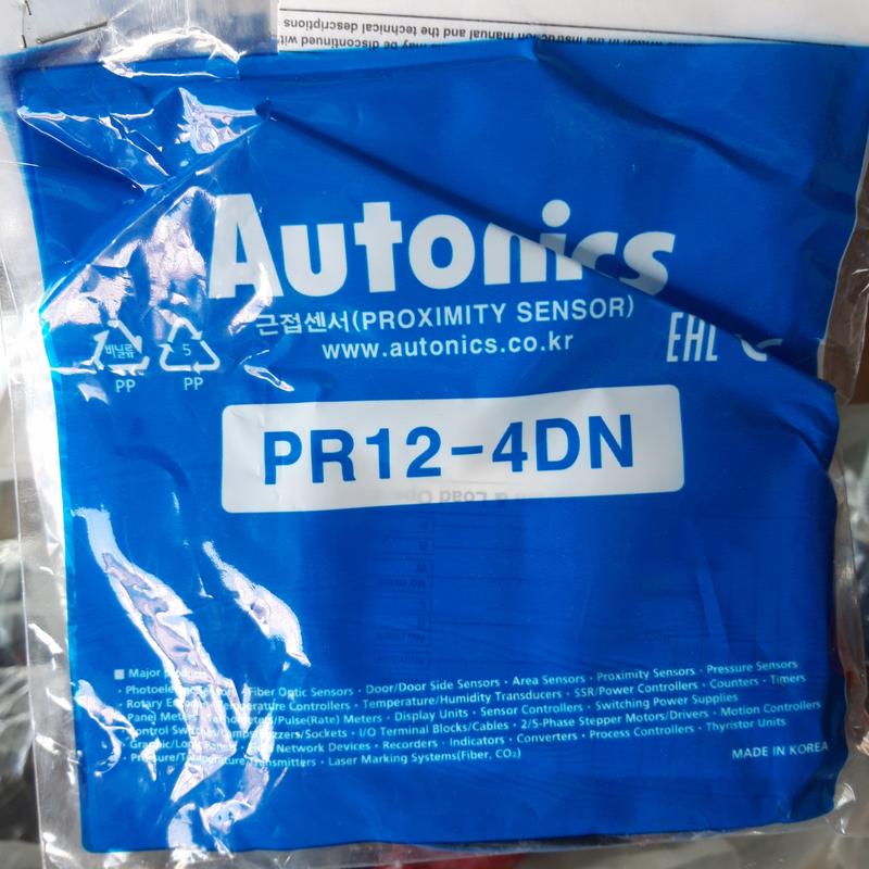 PROXIMITY SENSOR PR12-4DN AUTONICS - Shop | Tokopedia