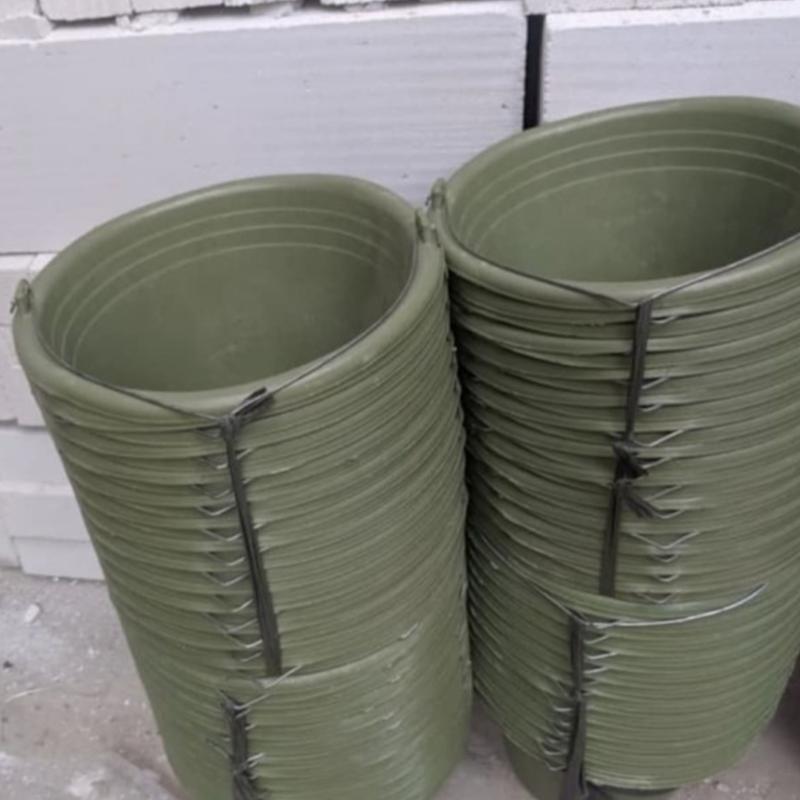 EMBER COR PLASTIK WARNA HIJAU /EMBER COR PLASTIK UKURAN KECIL - Shop ...